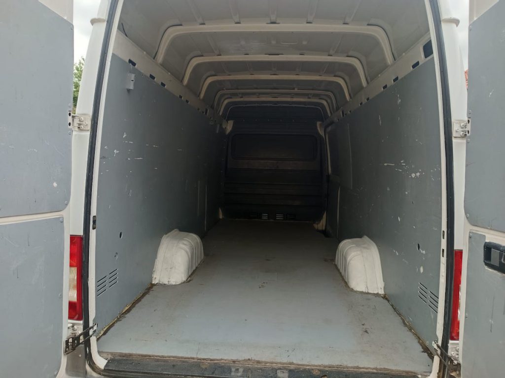 Autopůjčovna, půjčovna dodávek Kladno, Slaný